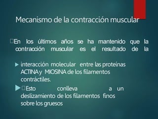Contracción del músculo esquelético.pptx
