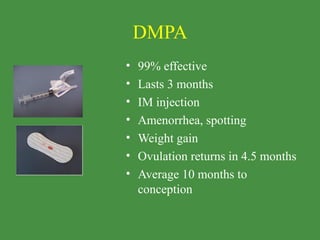 Contraception | PPT