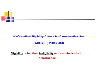 Contraception | PPT
