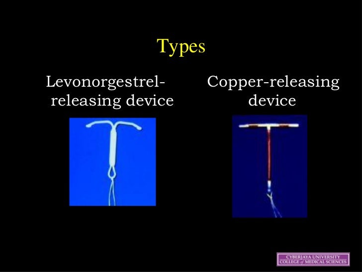 Contraception