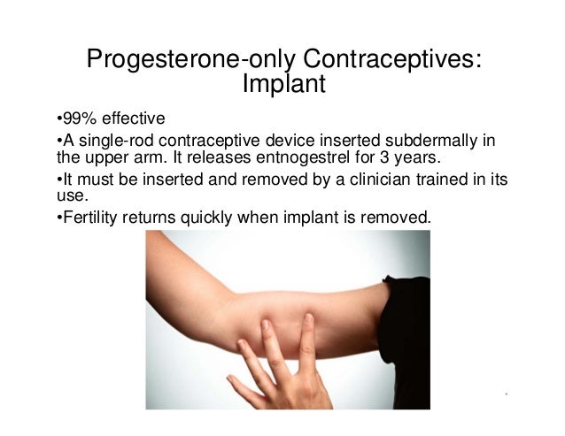 Contraception