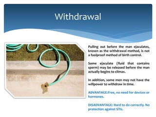 Contraception 140225054813-phpapp01 | PPT