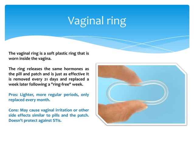 Contraception | PPT