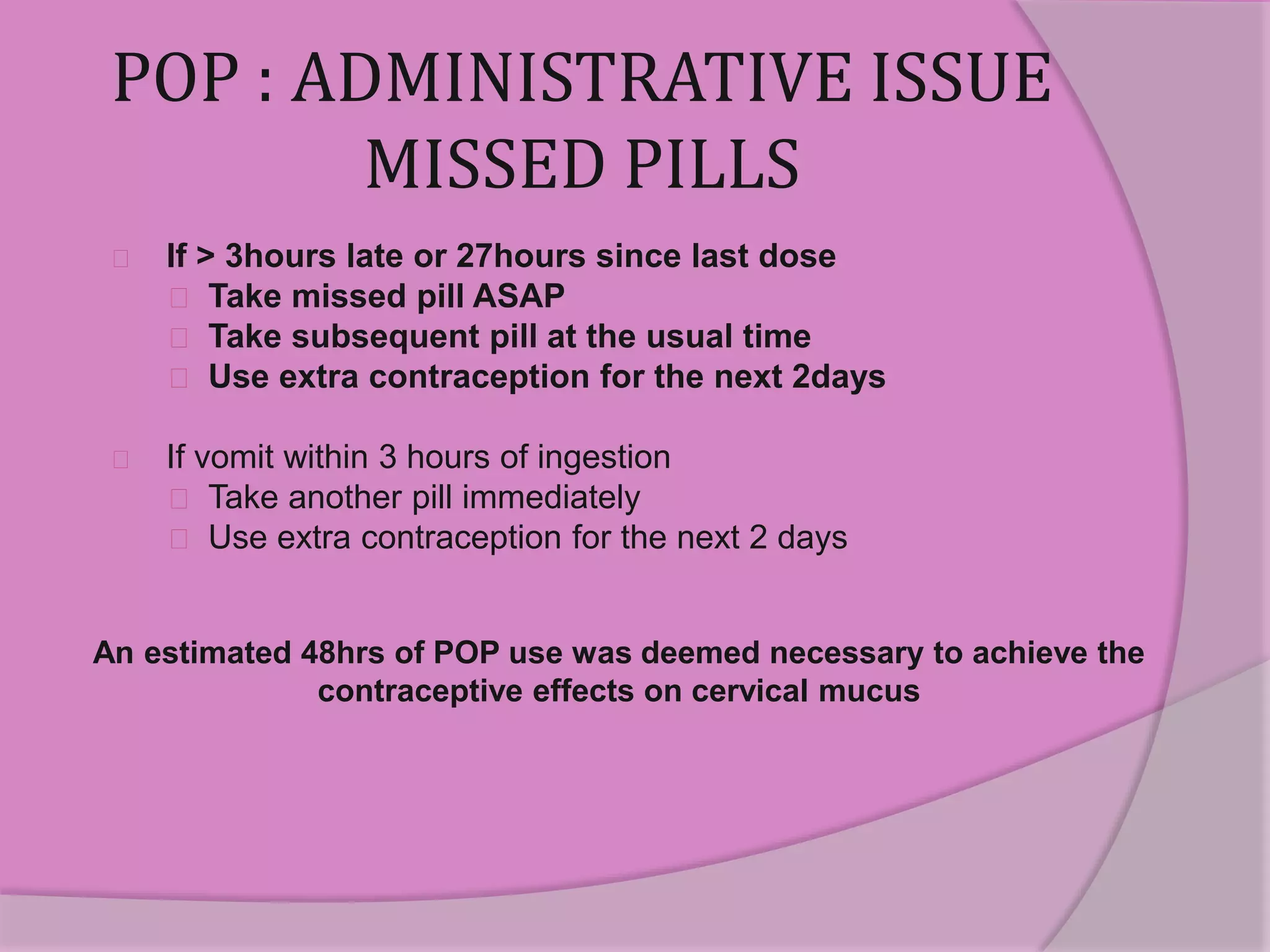 Contraception | PPT