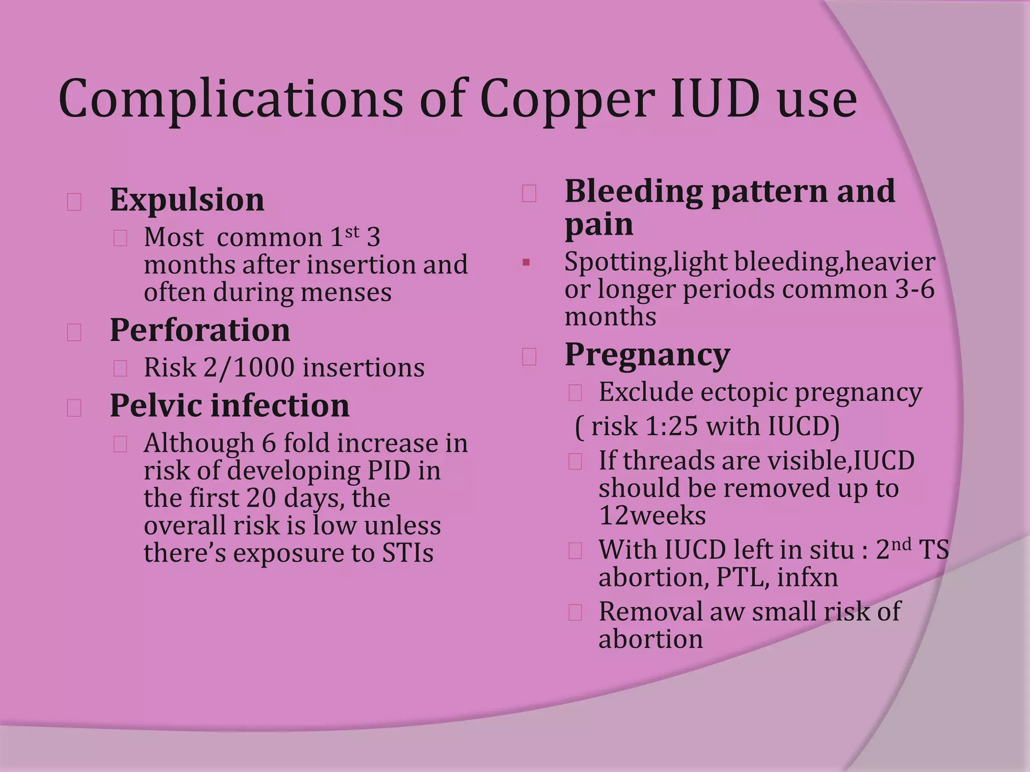 Contraception | PPT