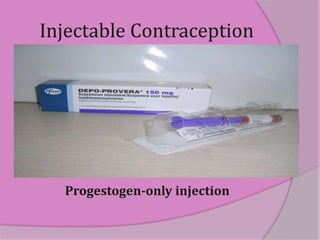 Contraception | PPT