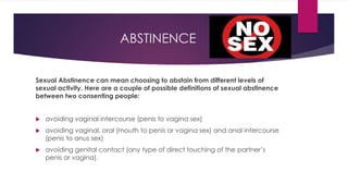 Contraception | PPTX