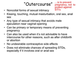 Contraception | PPT