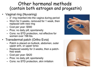 Contraception | PPT
