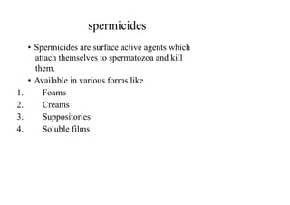 contraception-171119180501.pdf in gynaecology | PPT