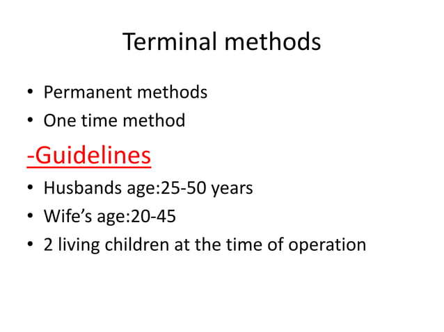 Contraception | PPTX | Pregnancy | Reproductive Health