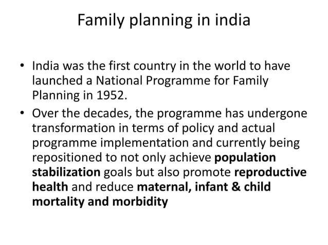 Contraception | PPTX | Pregnancy | Reproductive Health