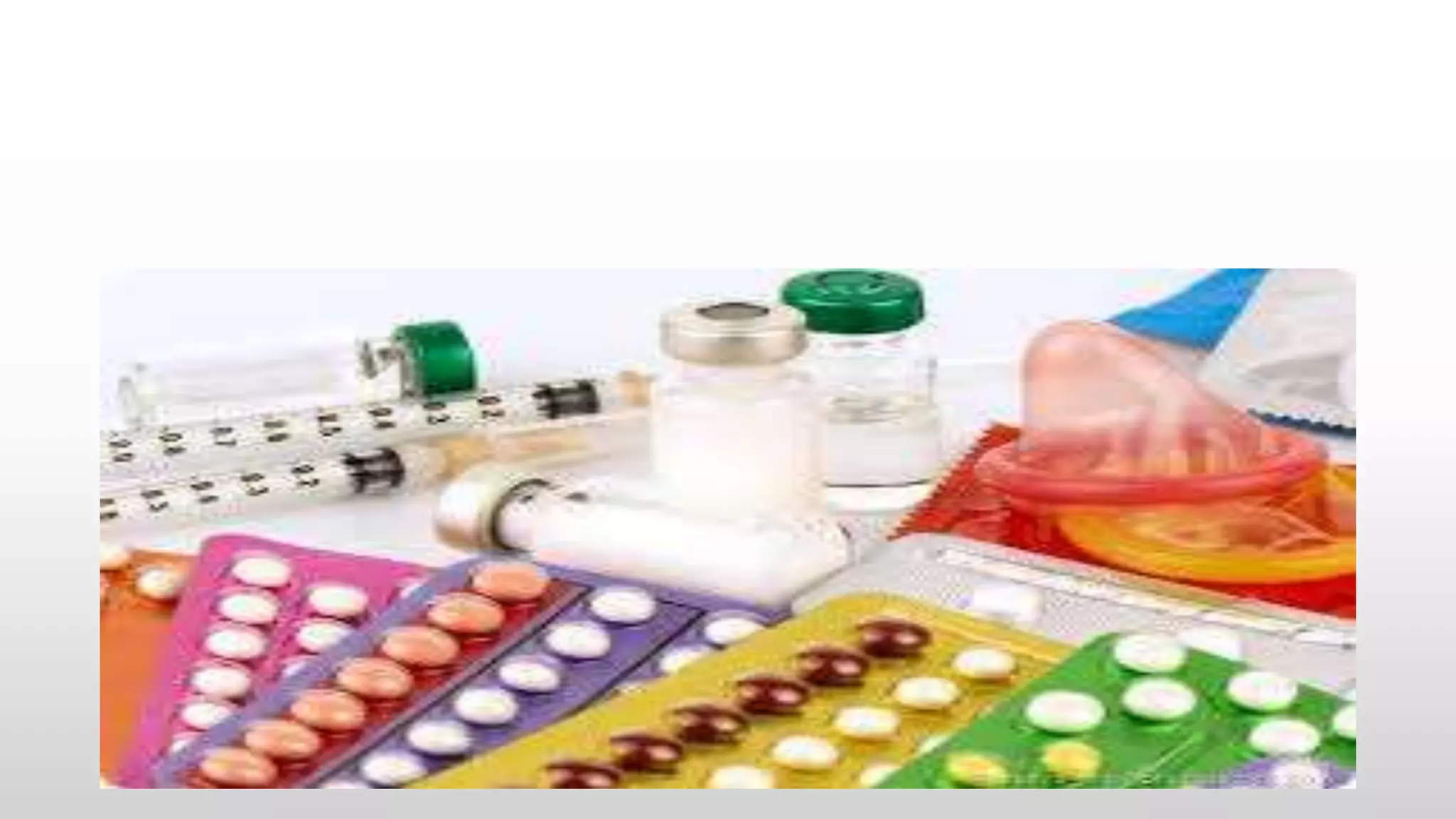 Contraception And Its Ethical Considerations Pptx