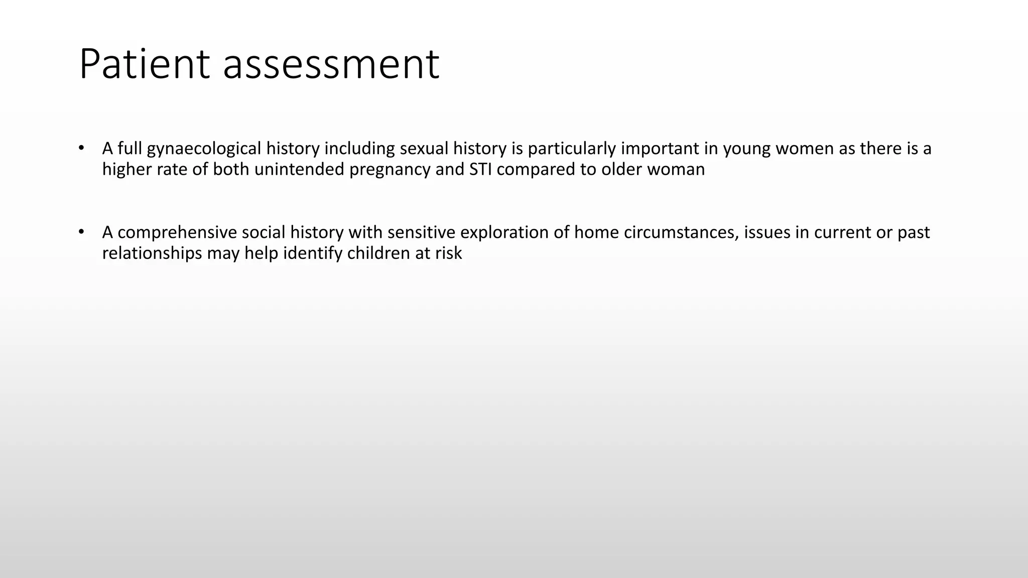 Contraception And Its Ethical Considerations Pptx