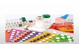 Contraception and its ethical considerations | PPTX