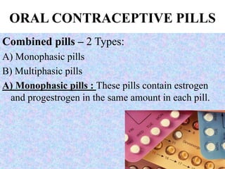 Contraception | PPT