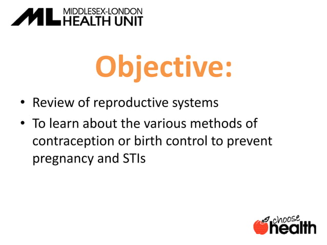 Contraception | PPTX