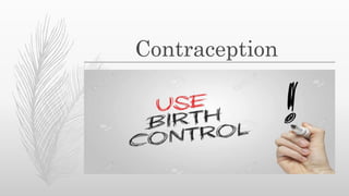 Contraception | PPT