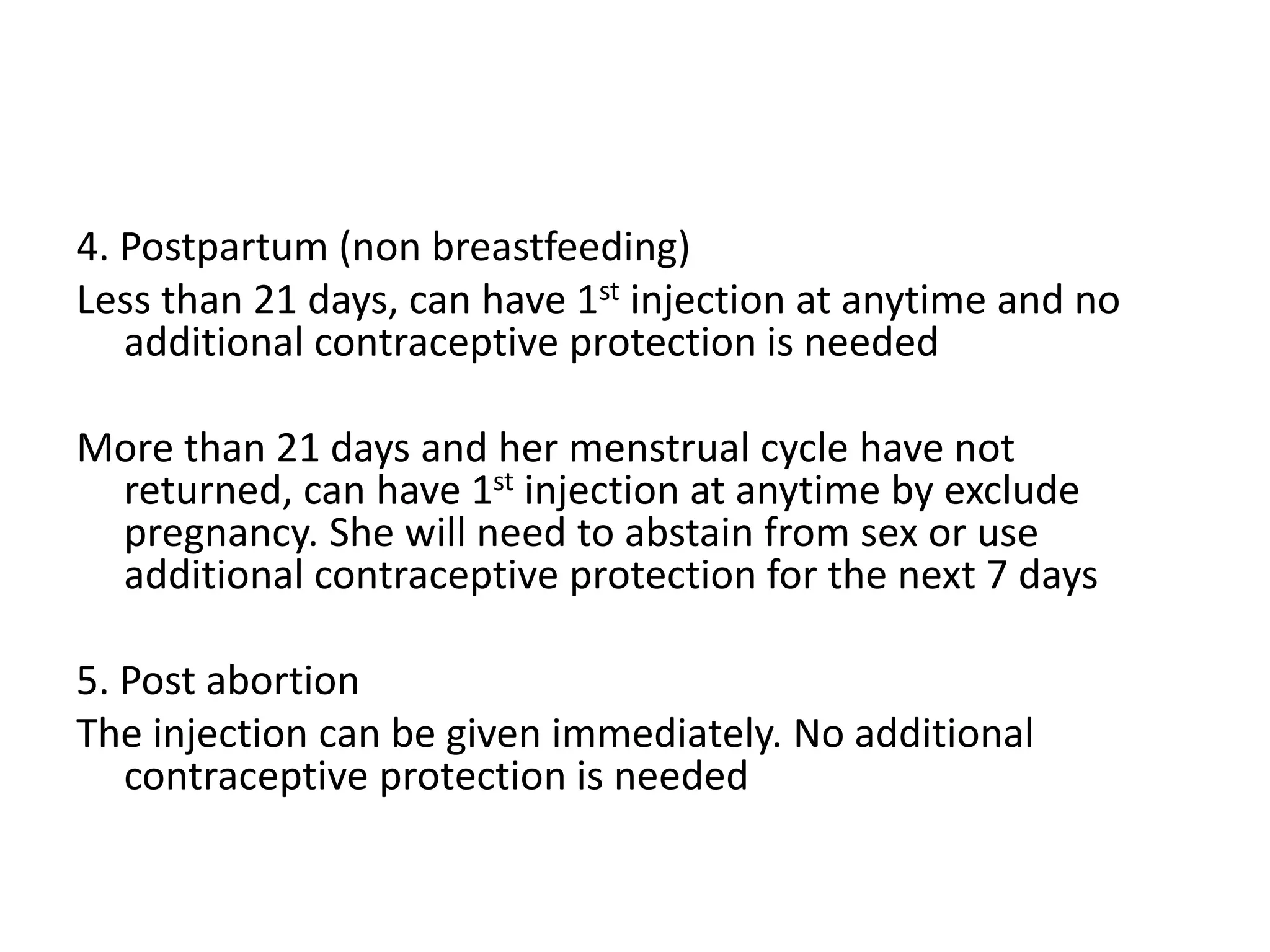 Contraception | PPTX