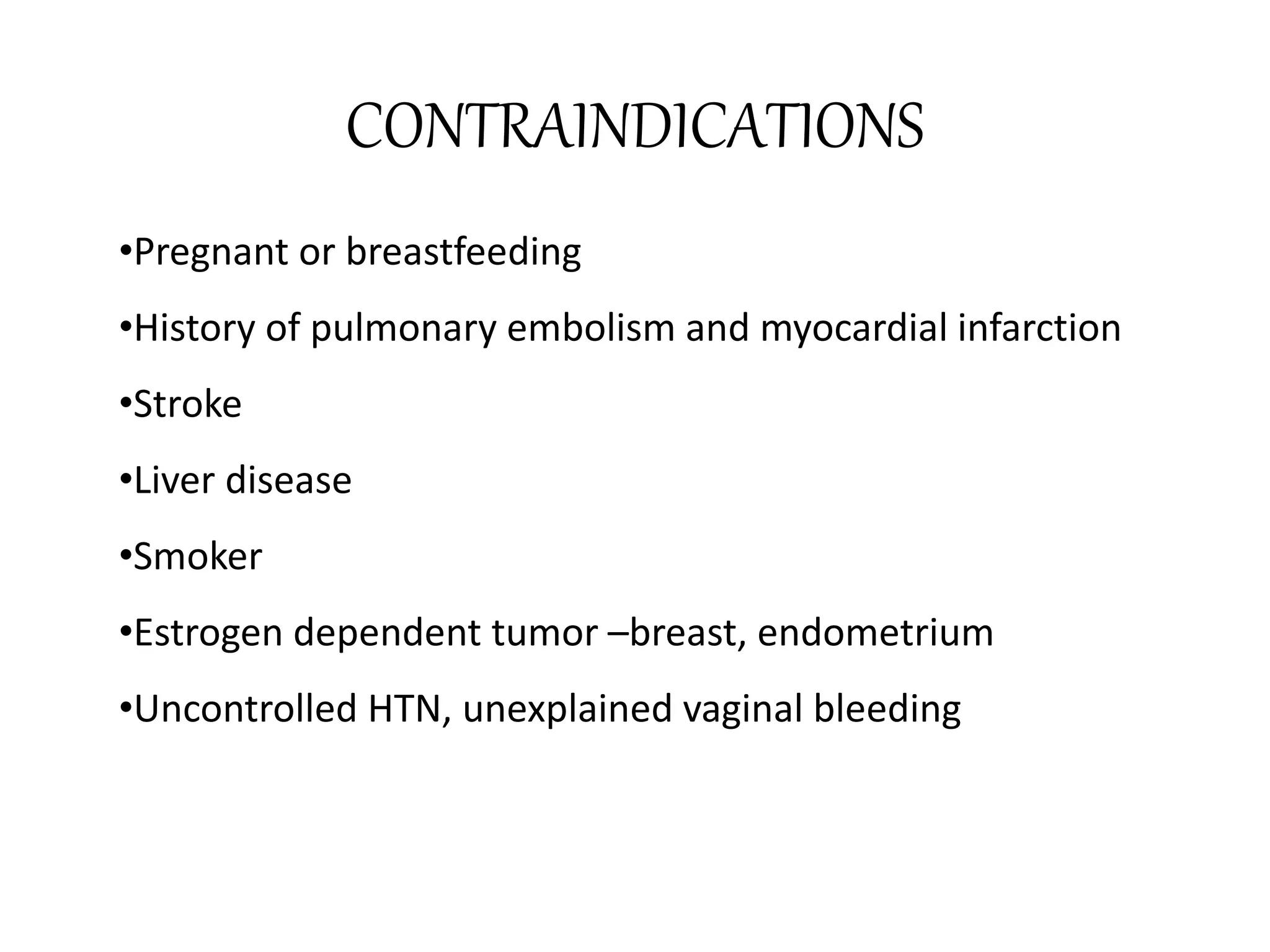 Contraceptive Methods | PDF