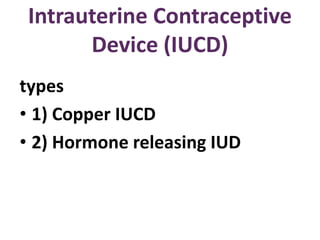 Contraceptive Methods | PDF
