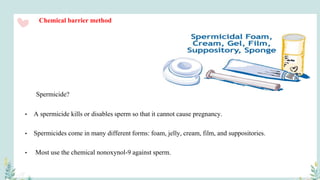 Contraception | PPT