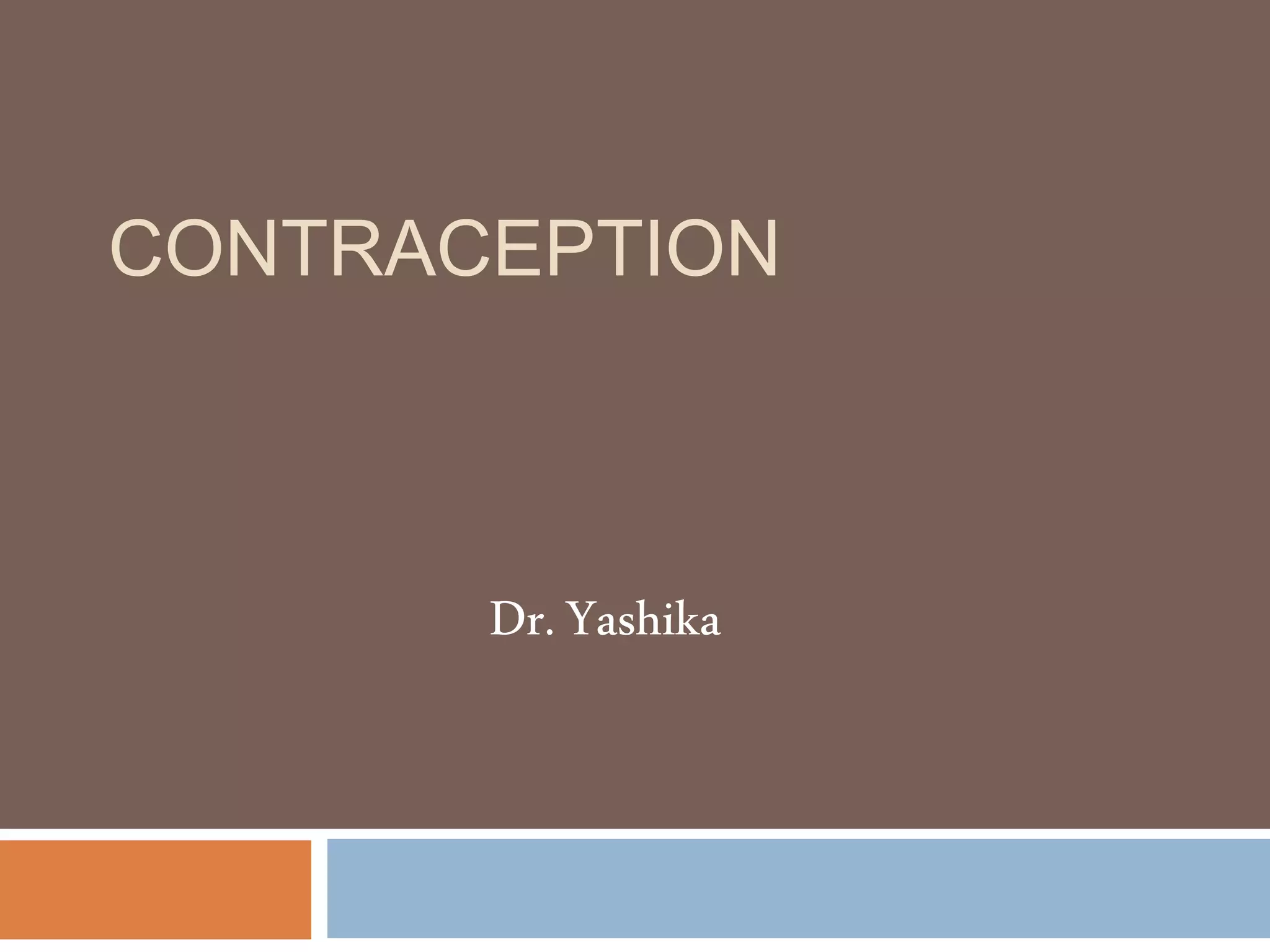 contraception.pptx