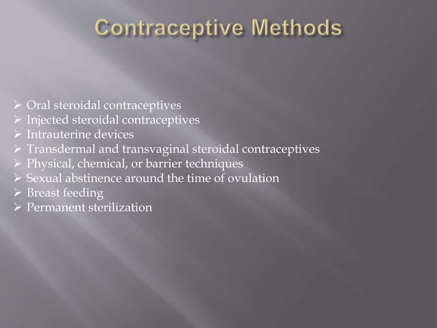 contraception.pptx