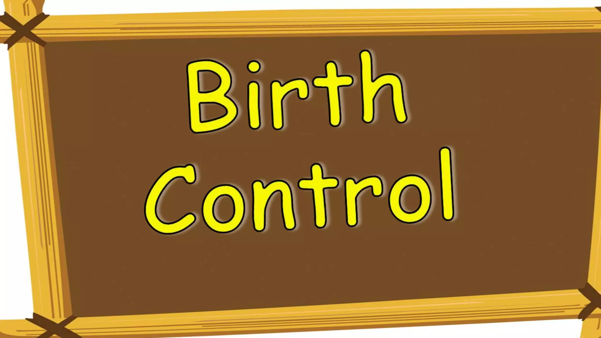 Contraception Pptx