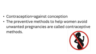 Contraception for protection from pregnancy.pptx