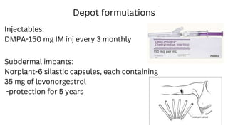 Contraception for protection from pregnancy.pptx