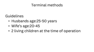 Contraception for protection from pregnancy.pptx