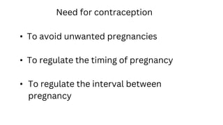 Contraception for protection from pregnancy.pptx