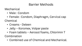 Contraception for protection from pregnancy.pptx