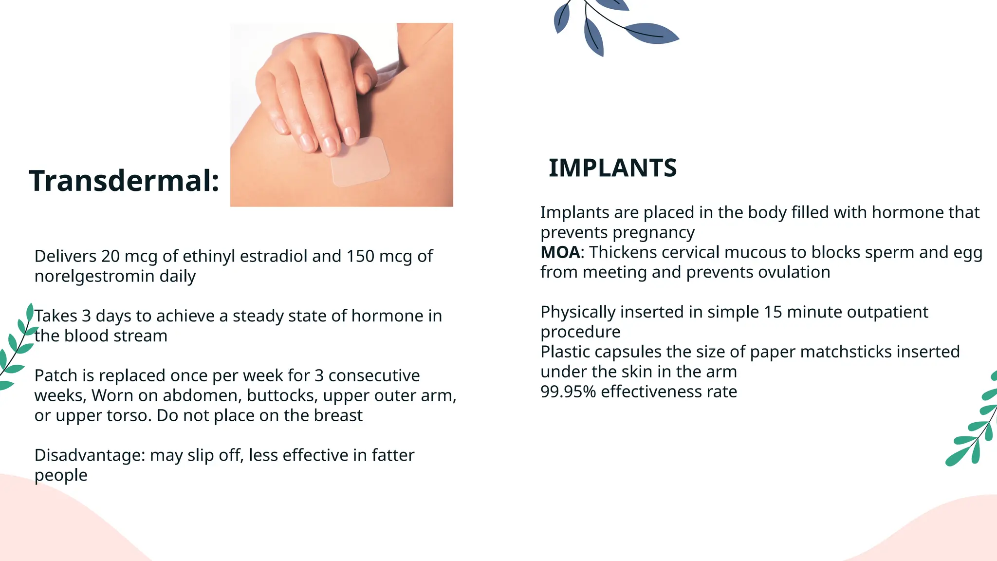 A comprehensive guide on contraception.pptx
