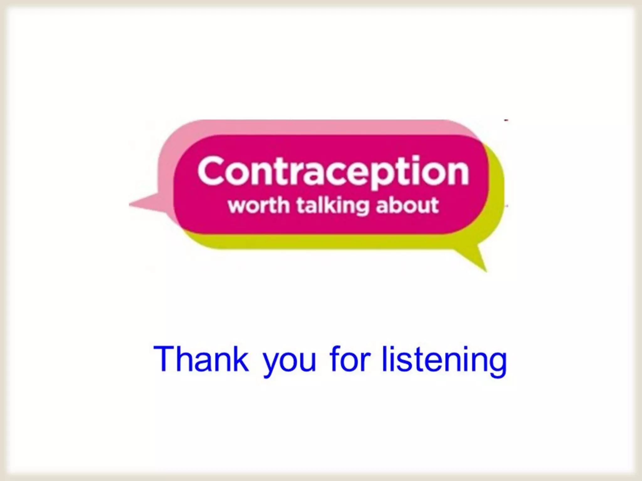 Barrier methods of contraception | PPT