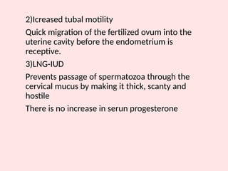 CONTRACEPTION METHODS , Advantages and disadvantages | PPTX