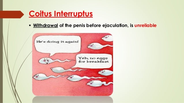 Contraception and abortion slides