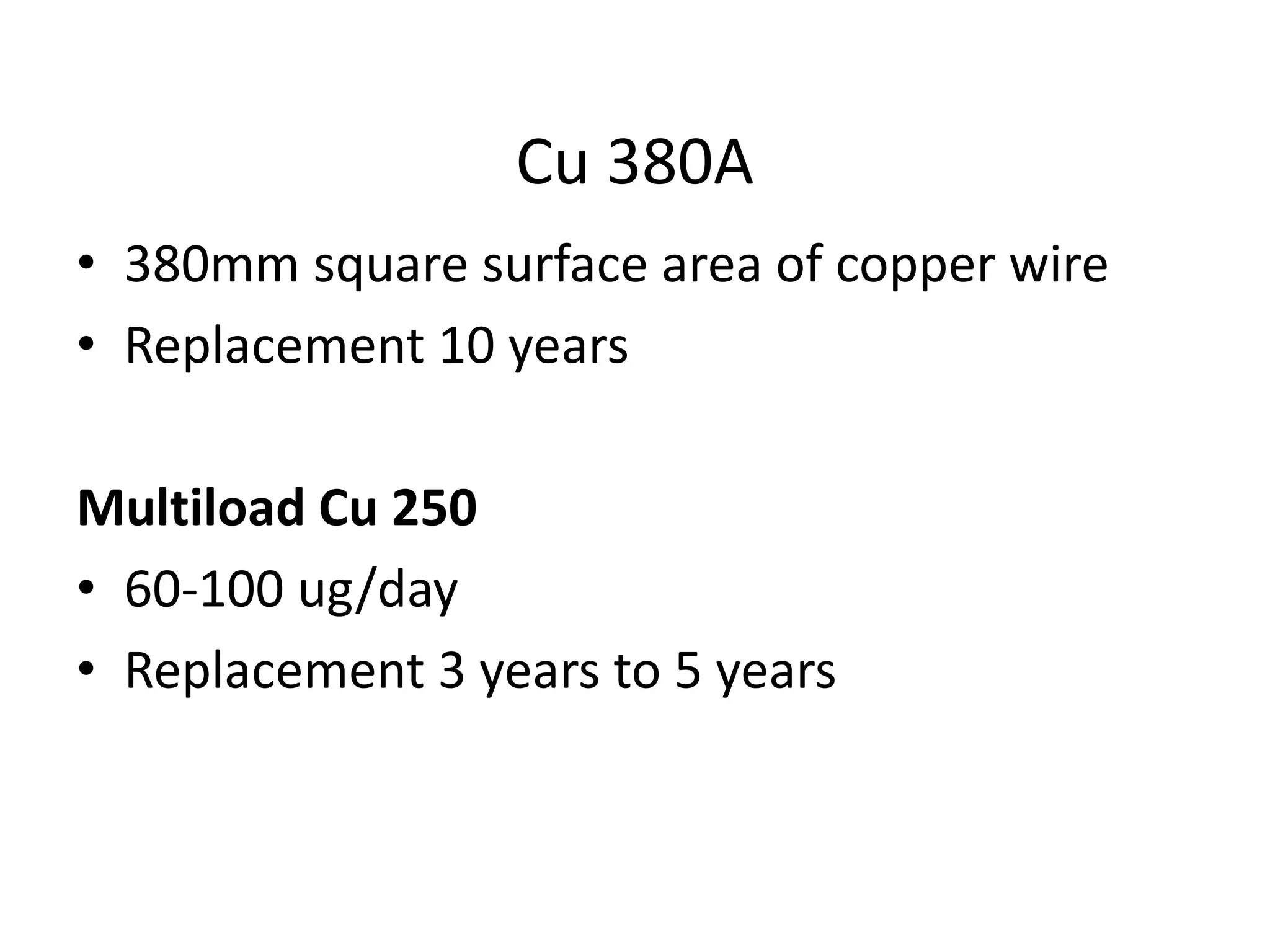 Contraception by Moses Banda, Levy Mwanawasa Medical University, Lusaka ...