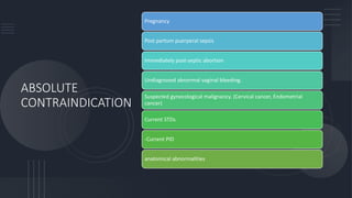 Contraception and family planning | PDF