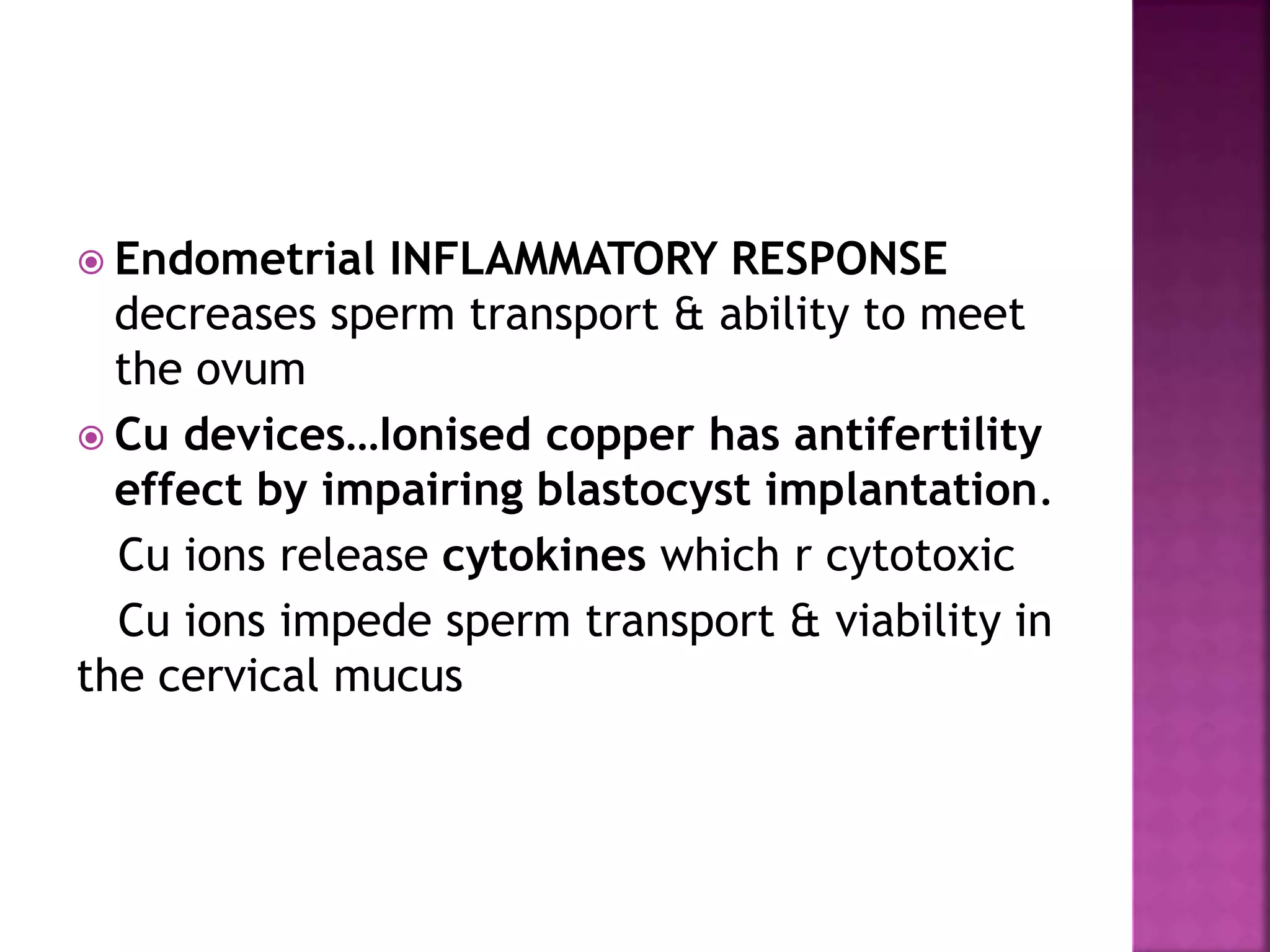 CONTRACEPTION IUCD POWERPOINT | PPTX