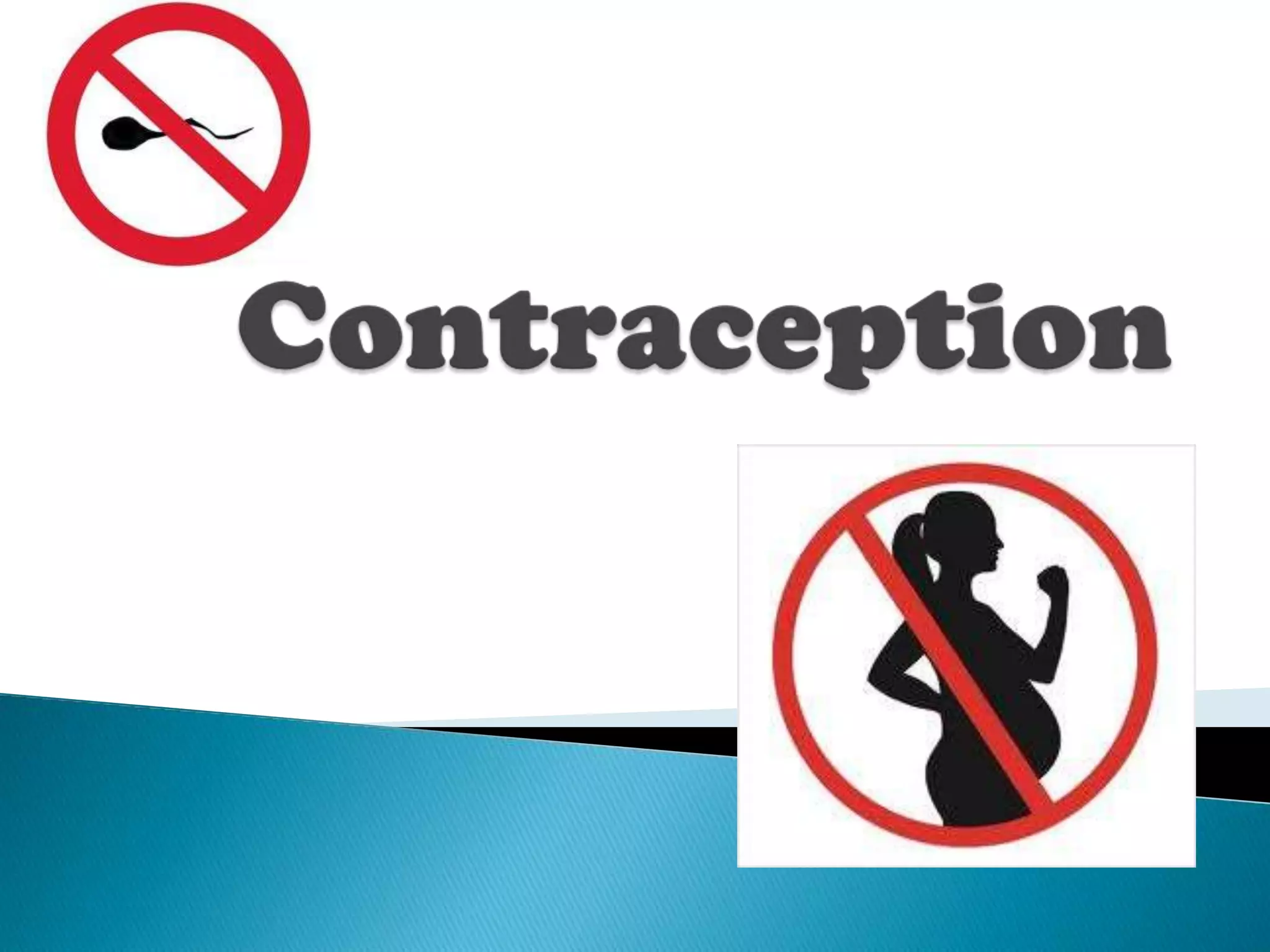 Contraception ppt | PPTX