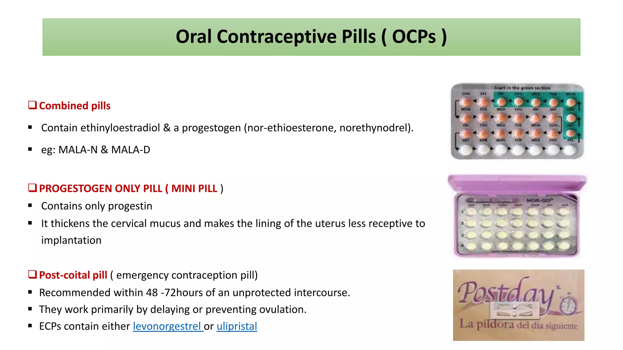 CONTRACEPTION PPT .pptx