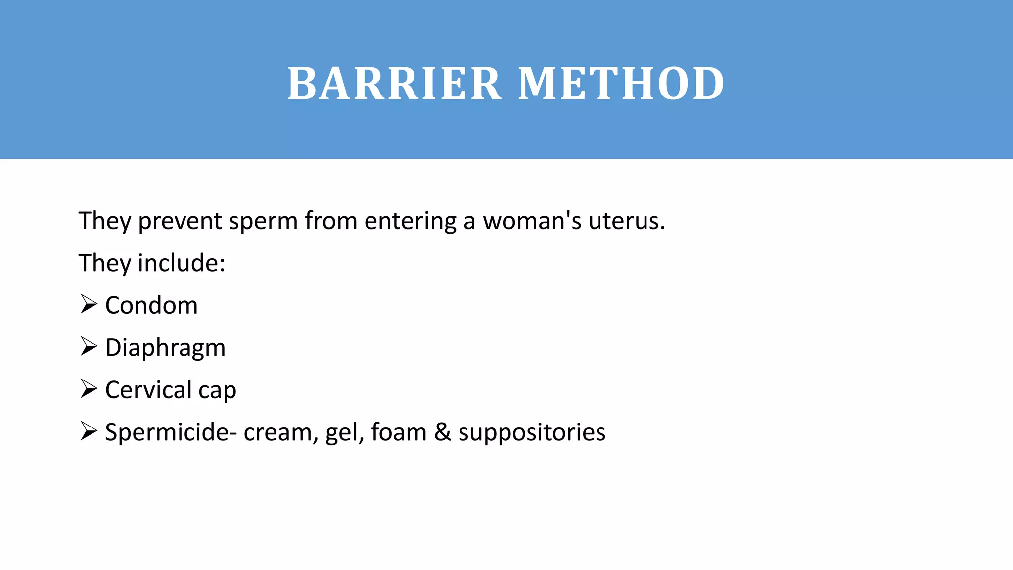 CONTRACEPTION PPT .pptx