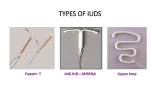 CONTRACEPTION PPT .pptx