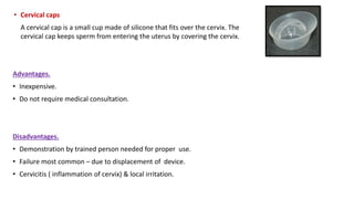 CONTRACEPTION PPT .pptx
