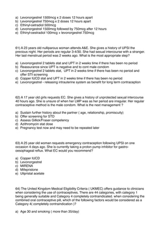 contraception qs1pdf.pdf | Pregnancy | Reproductive Health