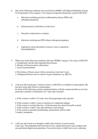 contraception qs1pdf.pdf | Pregnancy | Reproductive Health