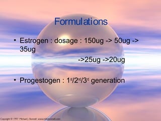 Contraception update | PPT