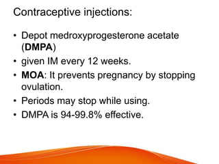 Contraceptive.pptx